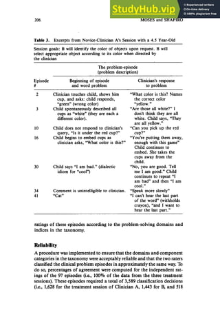 A Developmental Conceptualization Of Clinical Problem Solving | PDF