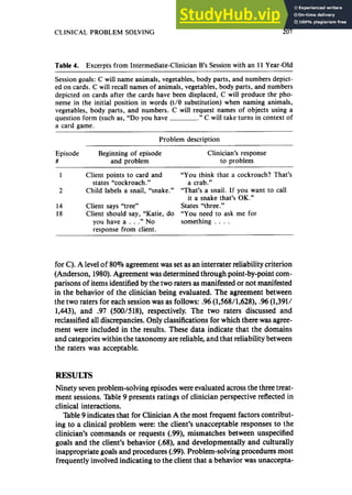 A Developmental Conceptualization Of Clinical Problem Solving | PDF