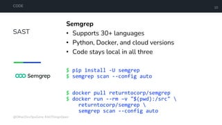 A Developer’s Guide to Kubernetes Security | PDF