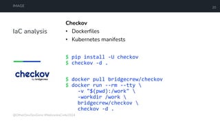 A Developer's Guide to Kubernetes Security | PPT