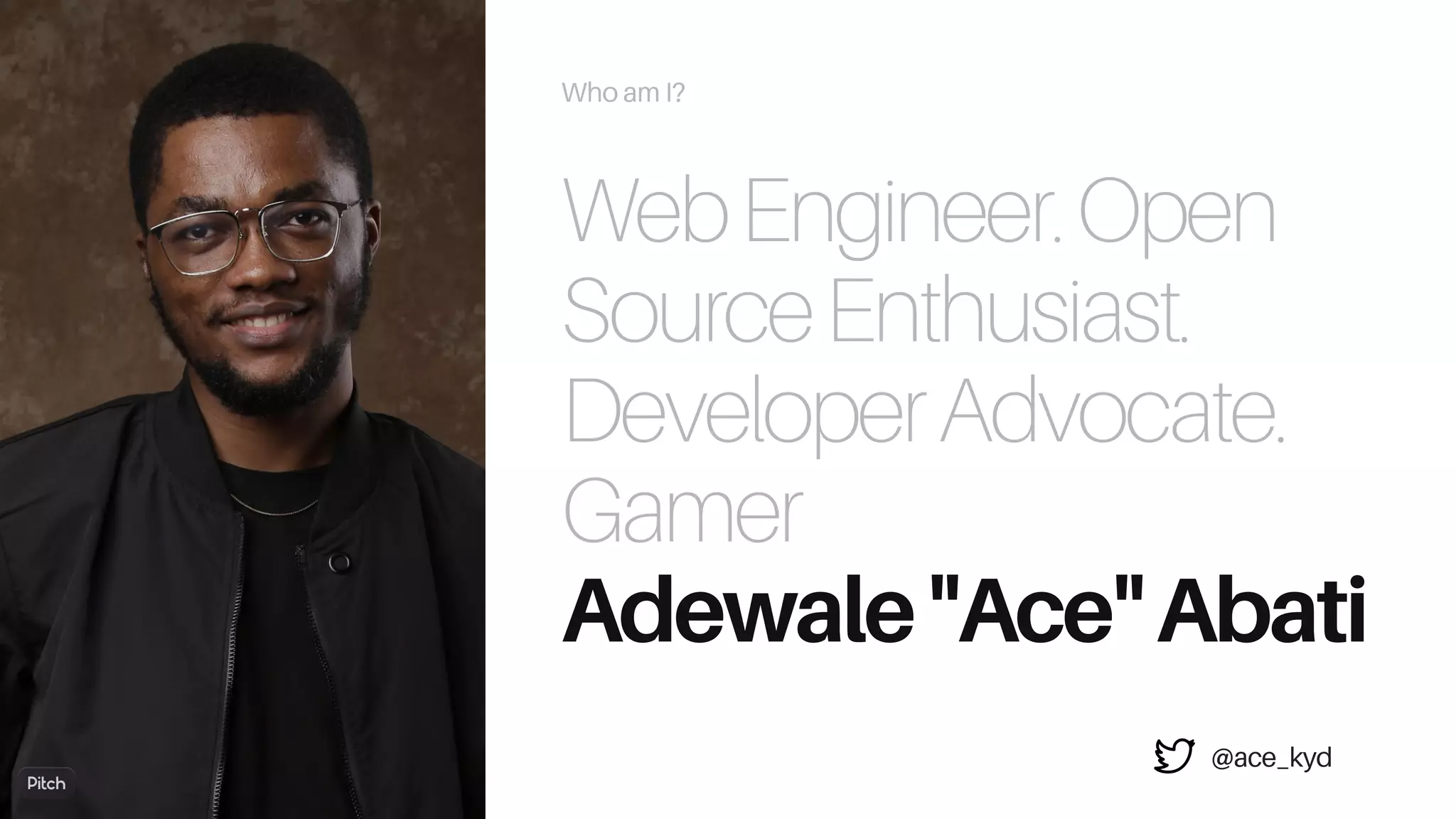 World Festival - Reimagining web development in your browser.pdf