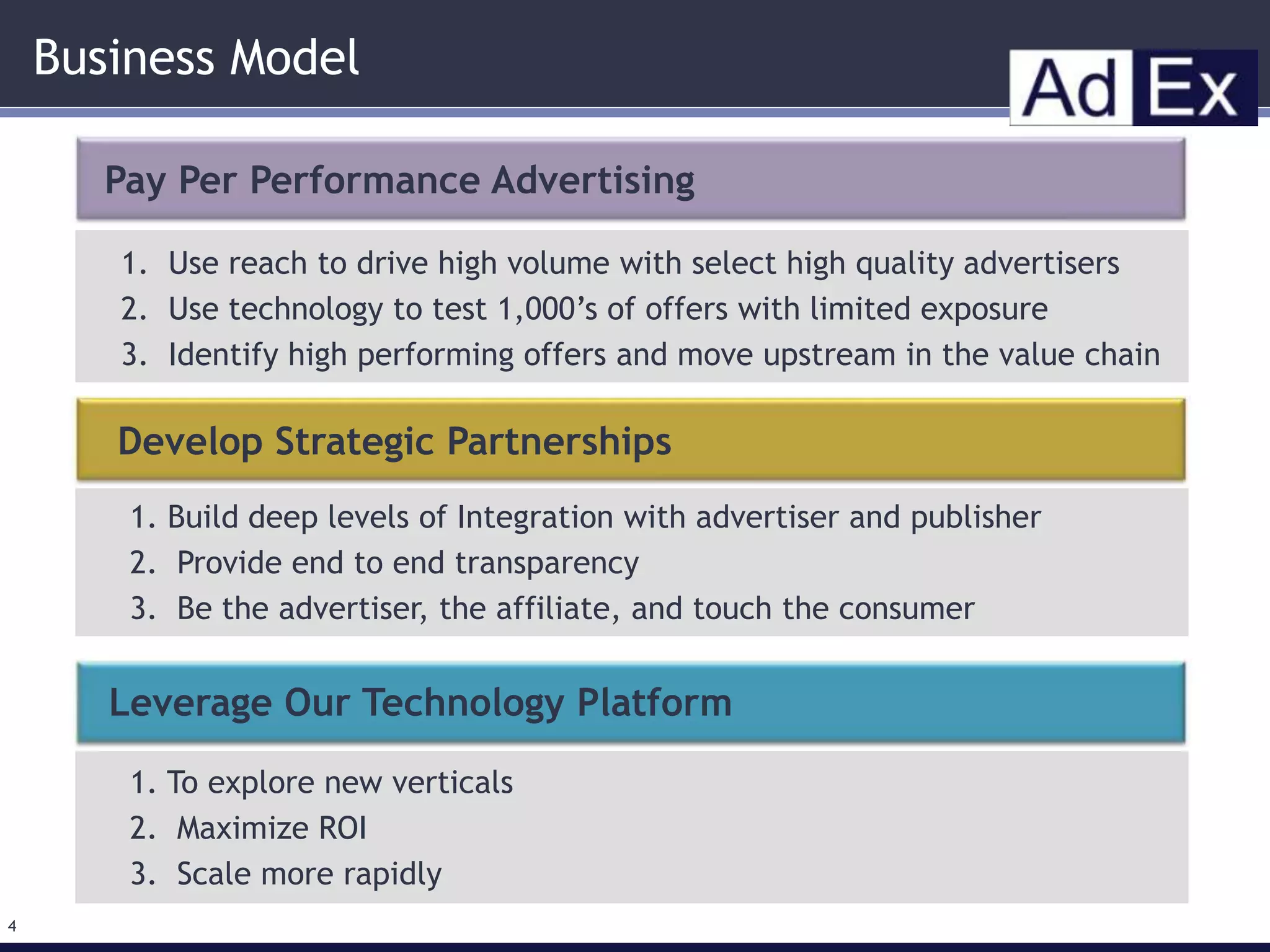 Adex Ppt Overview V1 | PPTX