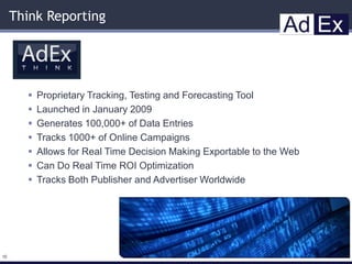 Adex Ppt Overview V1 | PPTX