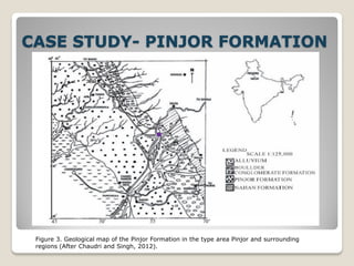 Paleoenvironmental significance of clay minerals | PDF