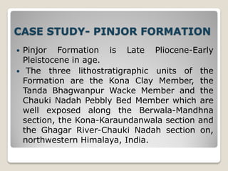 Paleoenvironmental significance of clay minerals | PDF