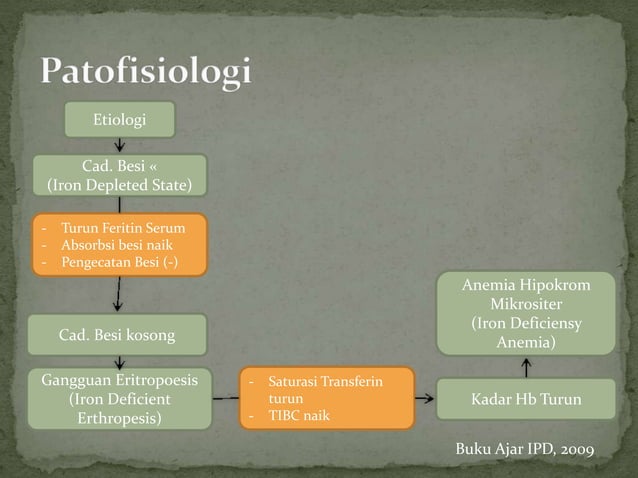Anemia Defisiensi Besi | PPTX