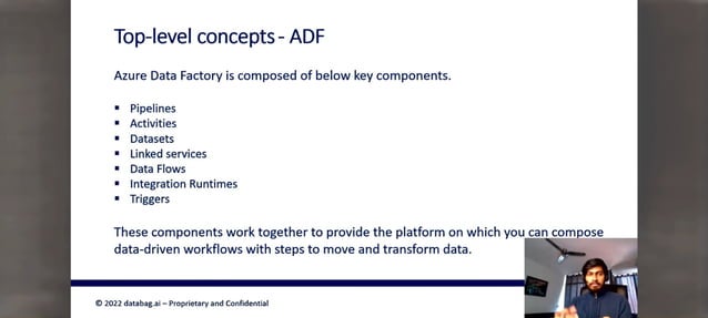 Azure Data factory notes for beginners in ETL | PDF