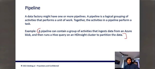 Azure Data factory notes for beginners in ETL | PDF