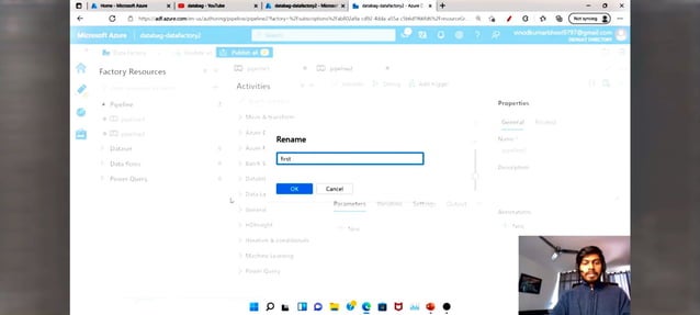Azure Data Factory Notes For Beginners In Etl Ppt