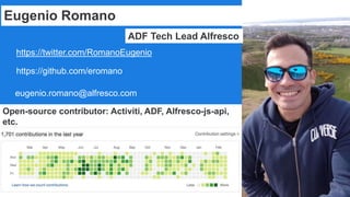 ADF 2.4.0 And Beyond | PPTX