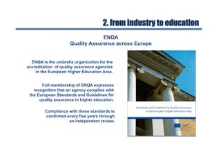 Quality Assurance in Higher Education | PDF