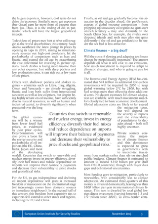 Brief_36_Decarbonisation | PDF | Power and Energy Industry | Industries