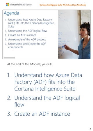 Azure Data Factory presentation with links | PDF