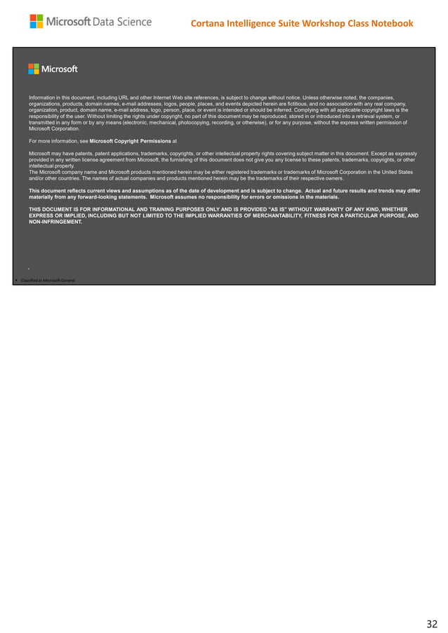 Azure Data Factory presentation with links | PDF | Cloud Computing ...