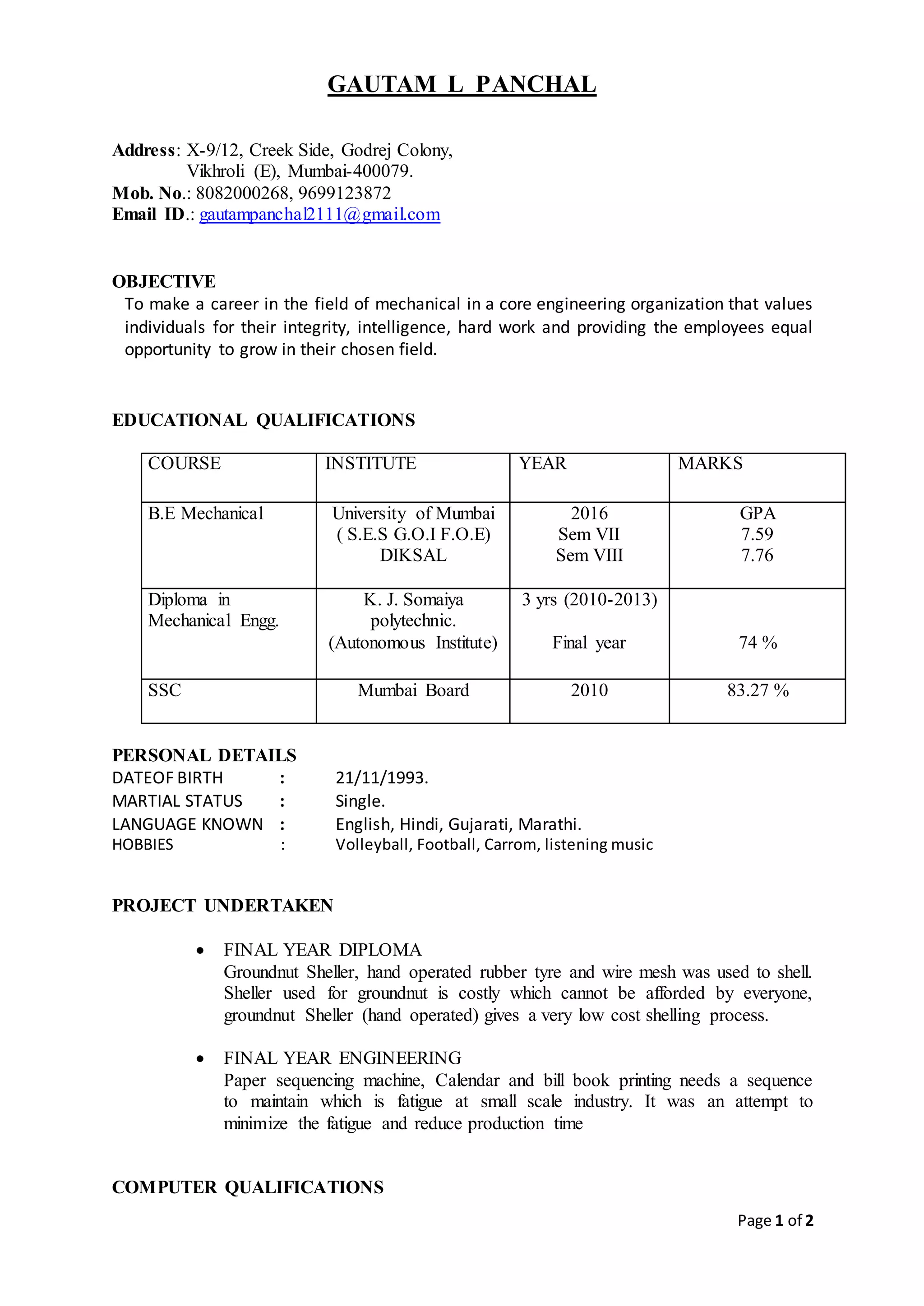 GAUTAM L PANCHAL (1) | PDF