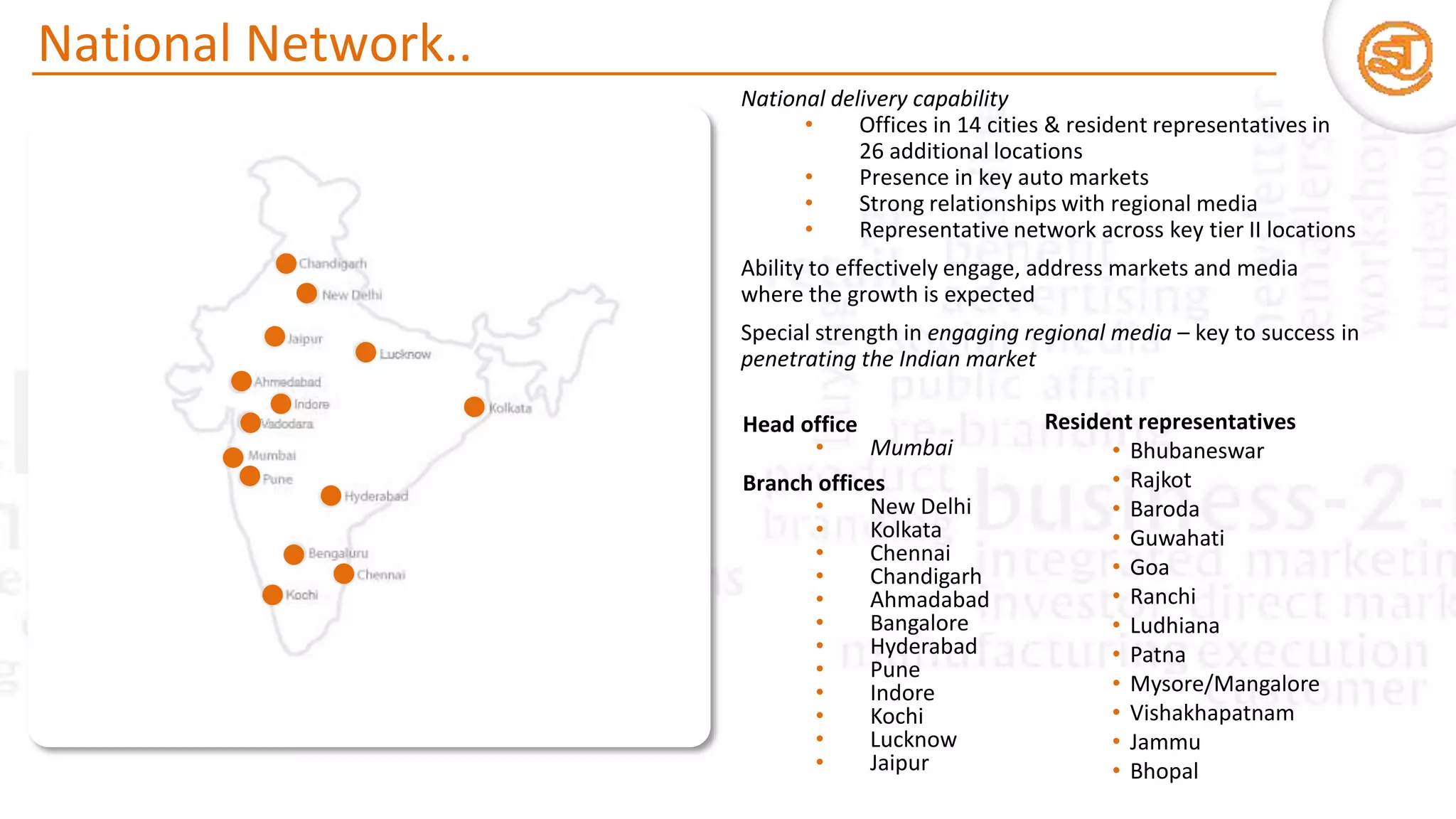 Adfactors B2B - India's first B2B focused PR agency. An agency ...