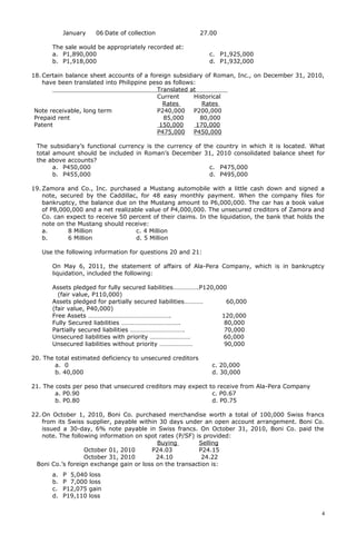 AdFAR Preboard | DOC