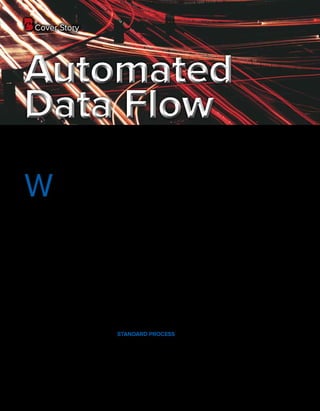 'Ramco Automated Data Flow In Banking Frontiers' | PDF