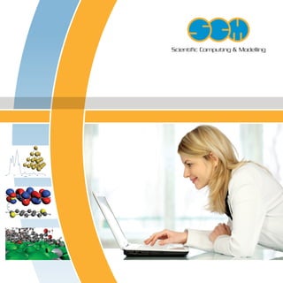 ADF modeling suite: DFT to MD software for chemistry and materials | PDF