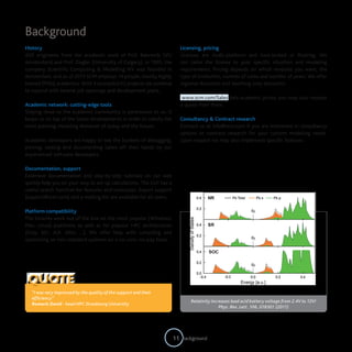 ADF modeling suite: DFT to MD software for chemistry and materials | PDF
