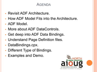 ADF Bindings & Data Controls | PPTX | Programming Languages | Computing