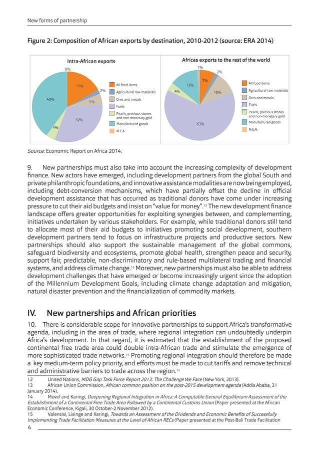 ADF: New Forms of Partnership | PDF