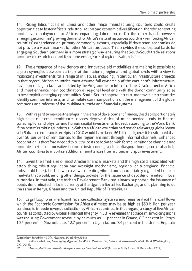 ADF: New Forms of Partnership | PDF