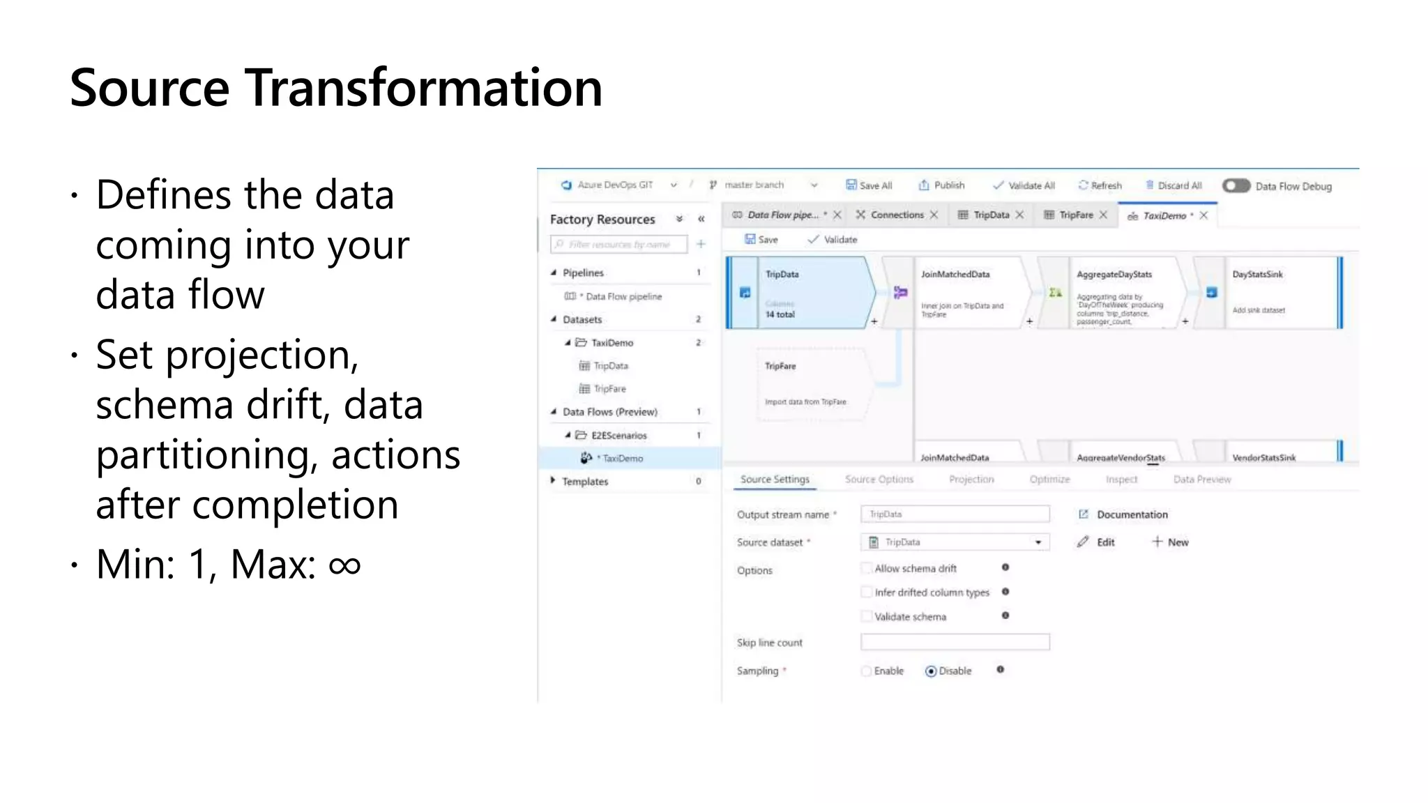 Azure Data Factory Data Flows Training v005 | PPT