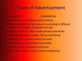 Ad format | PPT