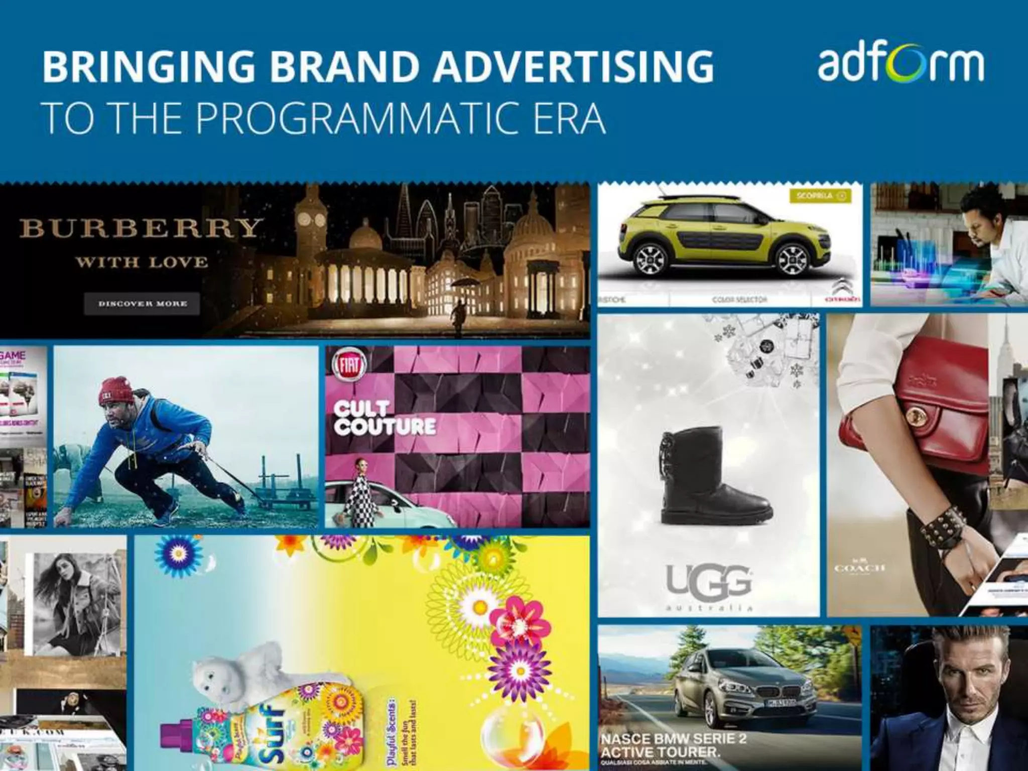 Bringing Brand Advertising into the Programmatic Era @ DPS Europe, 2/5 ...