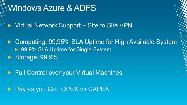 Adfs azure | PPT