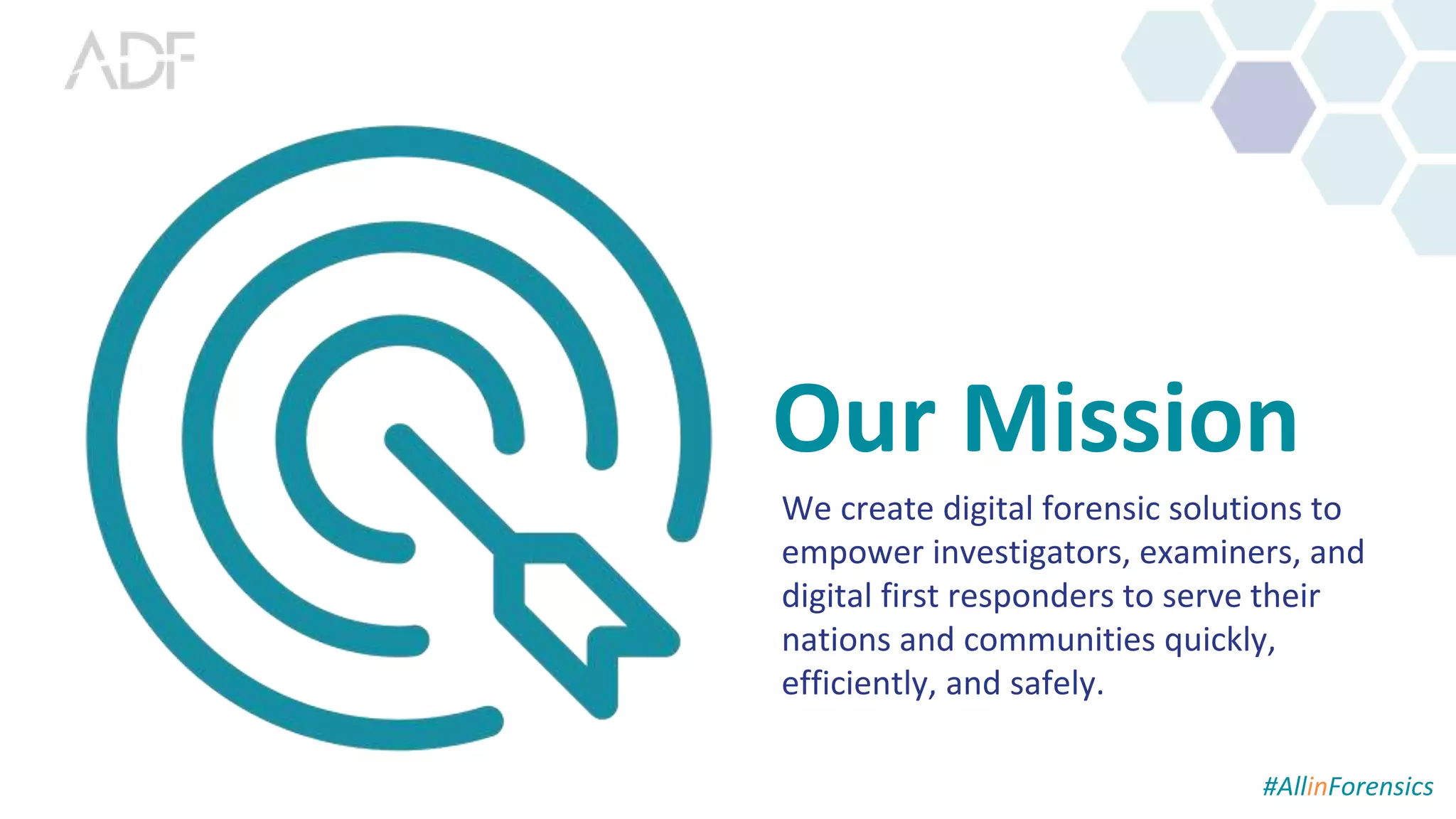 ADF Culture Code: Live the LEGEND | PPT