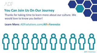 ADF Culture Code: Live the LEGEND | PPT