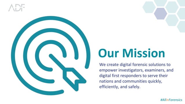 ADF Culture Code: Live the LEGEND | PPT