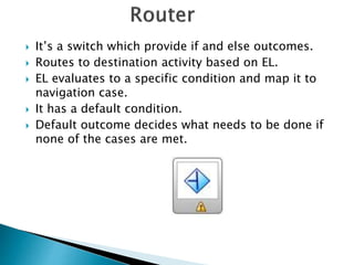 Introduction to Oracle ADF Task Flows | PPTX | Programming Languages ...