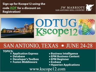 Oracle ADF Task Flows for Beginners | PDF