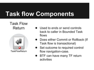 ADF Taskflows for beginners | PPT