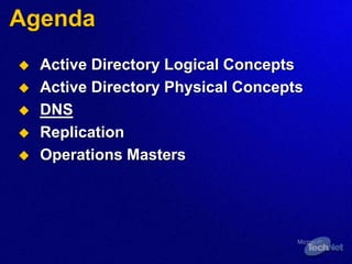 Active Directory Fundamentals Training.ppt