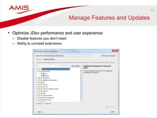 Oracle 12c Launch Event 01 JDeveloper Jonathan Damen and Marcel Oldenkamp | PDF