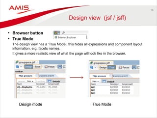 Oracle 12c Launch Event 01 JDeveloper Jonathan Damen and Marcel Oldenkamp | PDF