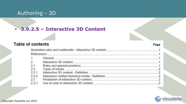 S1000D Compliant Technical Illustrations | PPTX