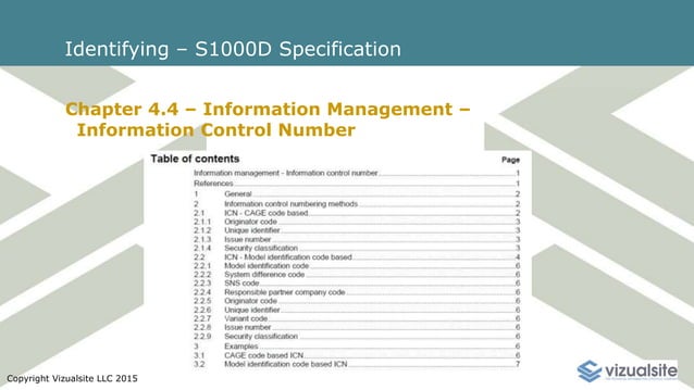 S1000D Compliant Technical Illustrations | PPTX