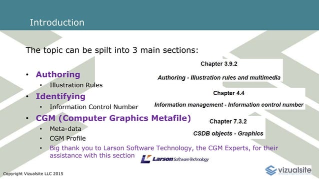 S1000D Compliant Technical Illustrations | PPTX