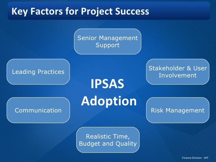 IPSAS Presentation to AG Senior Managers IPSAS Presentation to AG Senior Managers