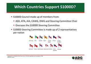 ADG S1000D Series - Introduction to ASD S1000D | PDF | Business ...