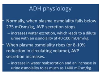 Adh | PPT