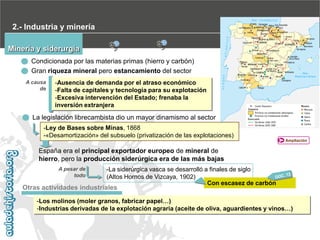 Adh 4 eso transformaciones económicas en el siglo xix | PDF