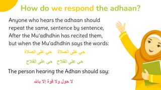Adhaan الأذان.pptx
