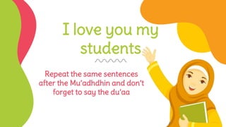 Adhaan الأذان.pptx