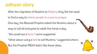 Adhaan الأذان.pptx